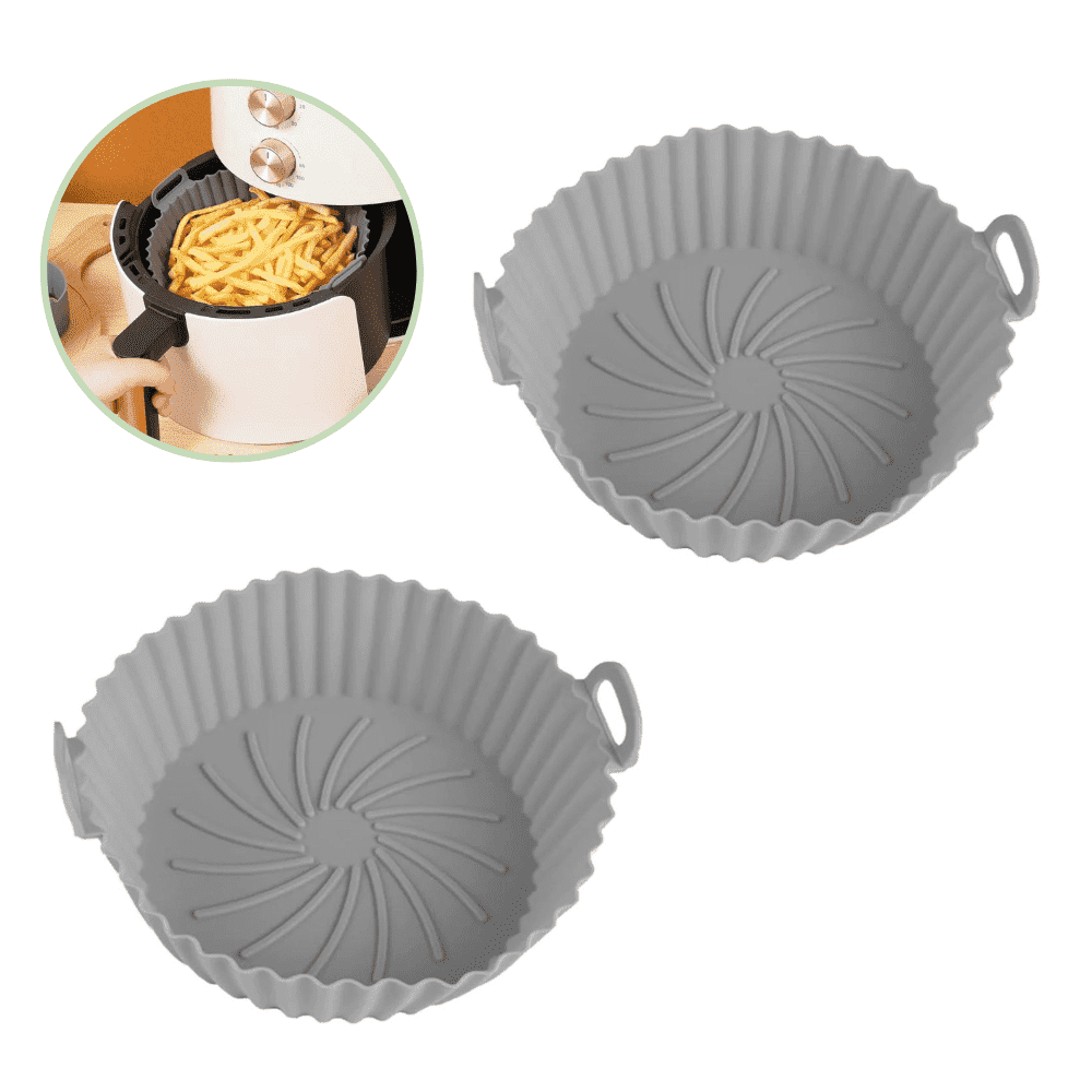 Tava de Copt din Silicon Koken, Rezistenta la Temperaturi Inalte ...